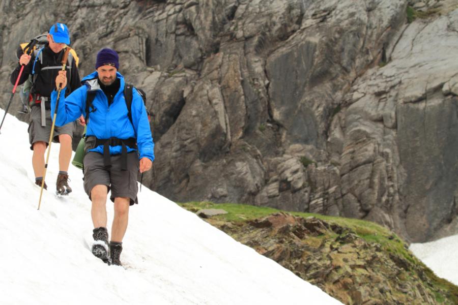 Accompagnateur en moyenne montagne - Union Professionnelle des Métiers ...