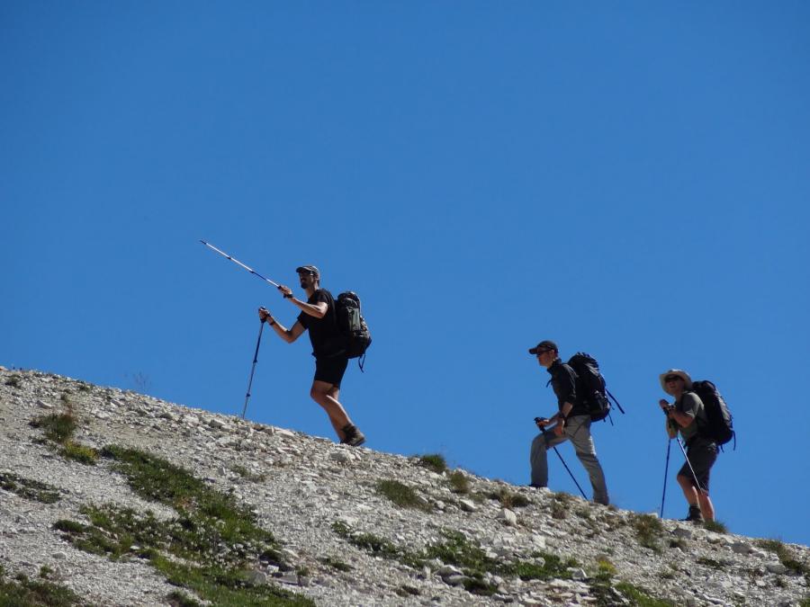 Accompagnateur en moyenne montagne - Union Professionnelle des Métiers ...